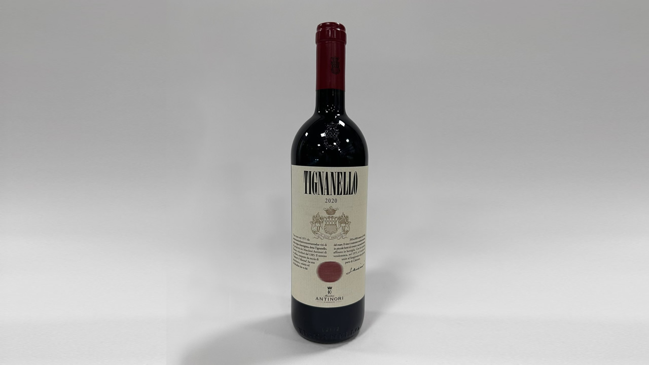 Vino Tignanello Antinori